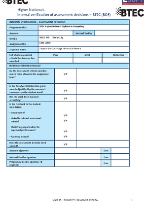 1151-1647580999324-Unit 02 Networking Reworded 2021 -resubmit - Higher Nationals Internal - Studocu