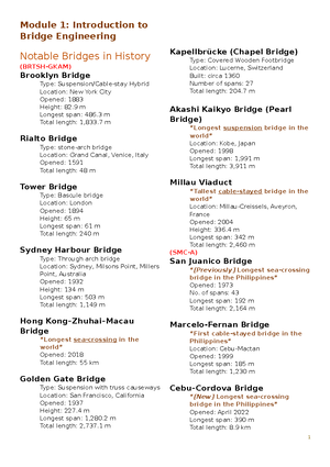 Laboratory Plate Number 1 - CENG 112n: BUILDING TECHNOLOGIES Laboratory Plate No. 01 Identifying ...