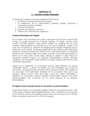 Capítulo 38 ventilación pulmonar FISIOLOGIA GUYTON Y HALL - CAPÍTULO 38 “VENTILACIÓN PULMONAR ...
