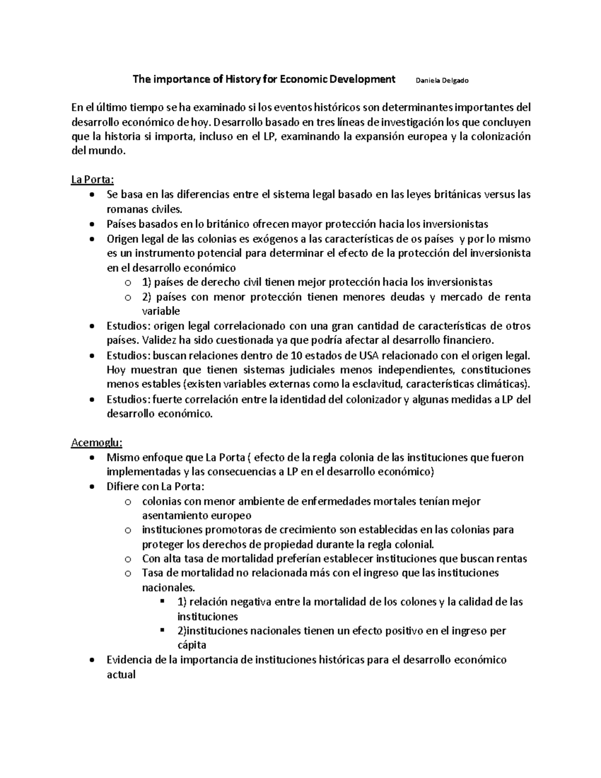 Resumen analisis 1-2 - control de lectura - Warning: TT: undefined function: 32 The importance ...
