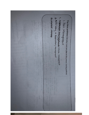 Ati remediation malnutrition - ACTIVE LEARNING TEMPLATE: Basic Concept ...