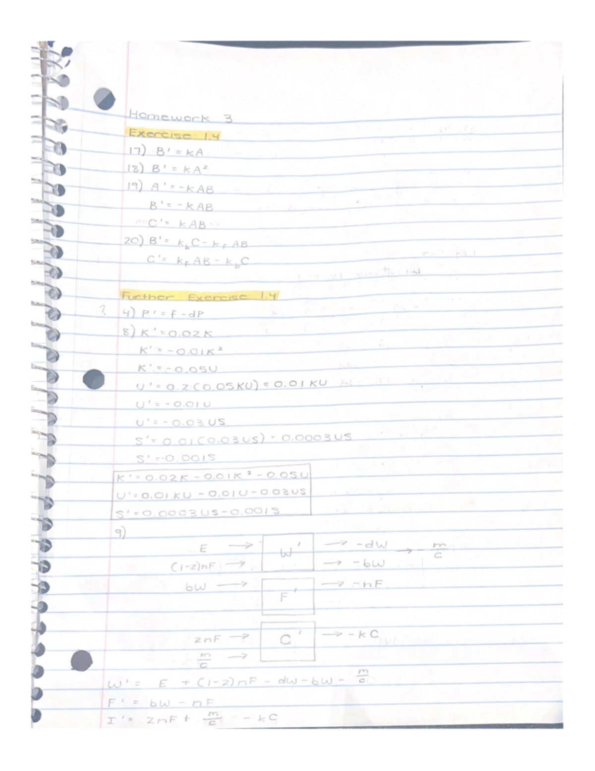 LS Homework 3 - N/A - LS 30A - Studocu