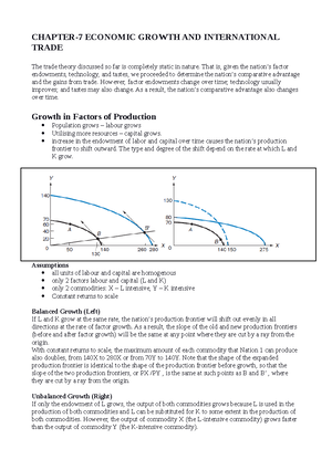 Ch 1 - PPT - An Introduction to International Economics Chapter 1 ...