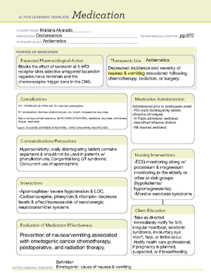 Concept Map 2 new - Clinical Stuff - Mariana Alvarado, SBSN Afib/CVA ...