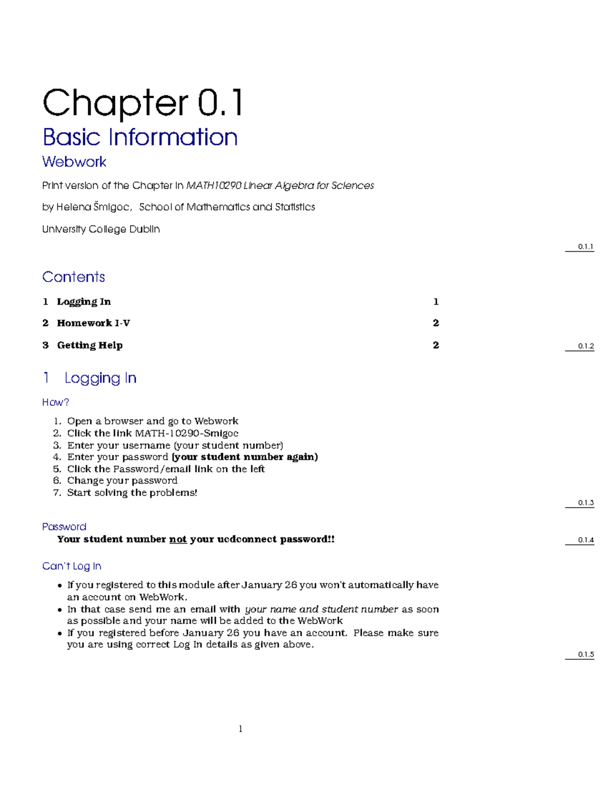 Lecture-notes-0-Webwork - Chapter 0. Basic Information Webwork Print ...