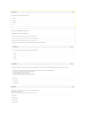 Head First HTML and CSS - 2nd Ed - More Praise forHead First HTML and ...