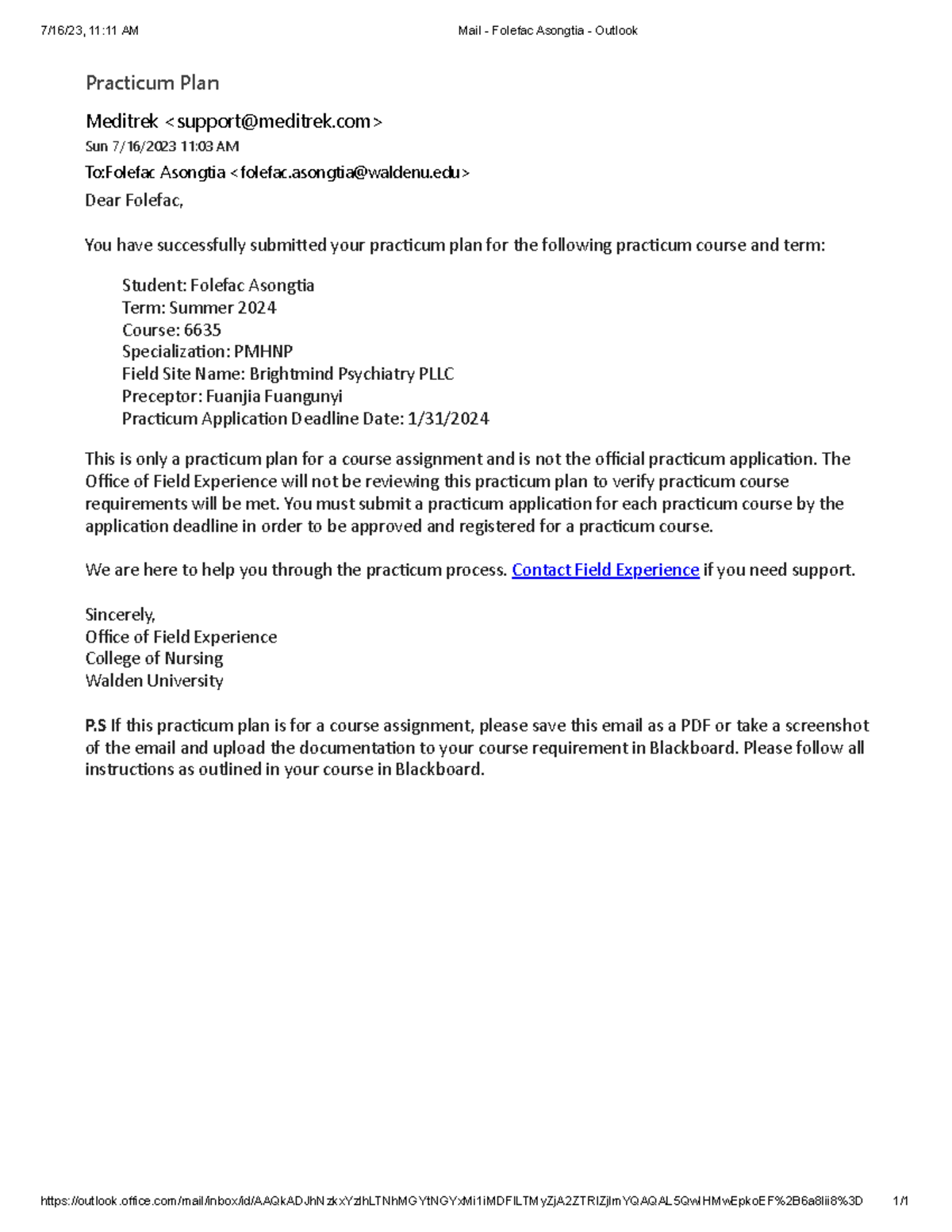 Md4assgn Asongtia F Assignment 7 16 23 11 11 Am Mail Folefac