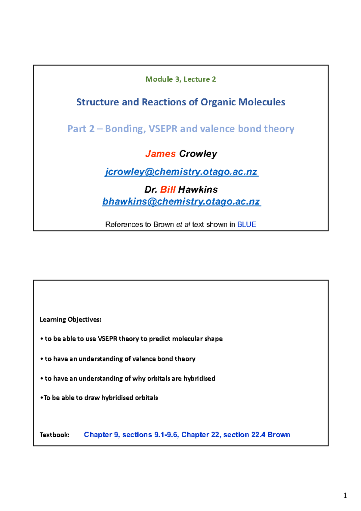 Module 3 Lecture 2 2020 Taught By James Warning Tt Undefined Function 32 Module 3