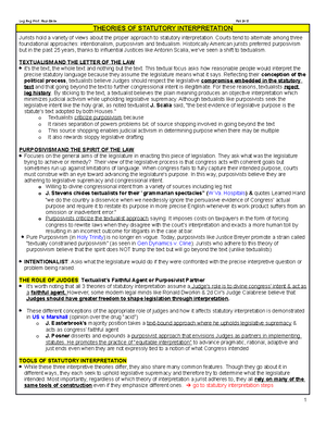 Criminal Law Outline 2 - Exculpation A. Defenses Overview: a. 3 types ...