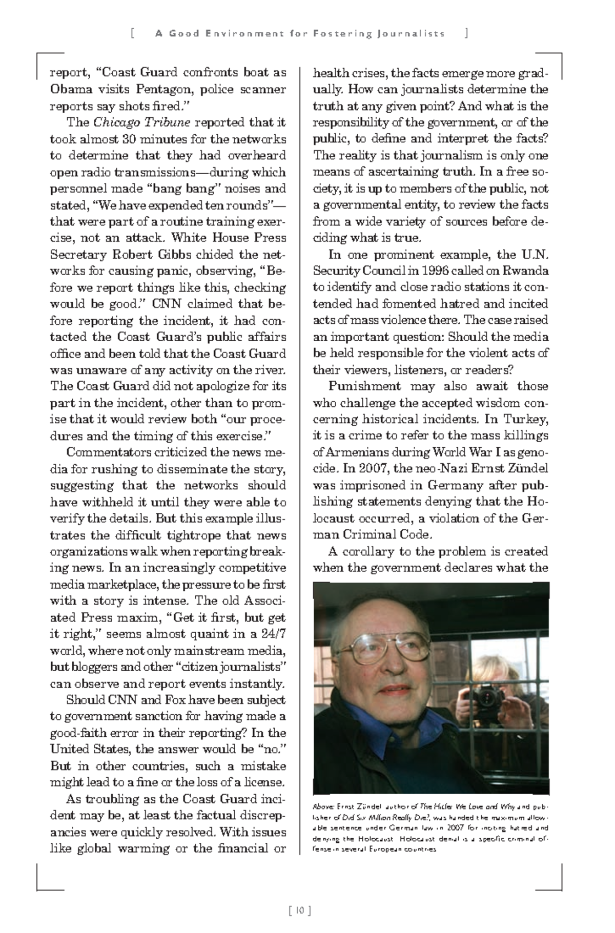 Zlib - n/a - [ 10 ] [ A G o o d E n v i r o n m e n t f o r F o s t e r ...