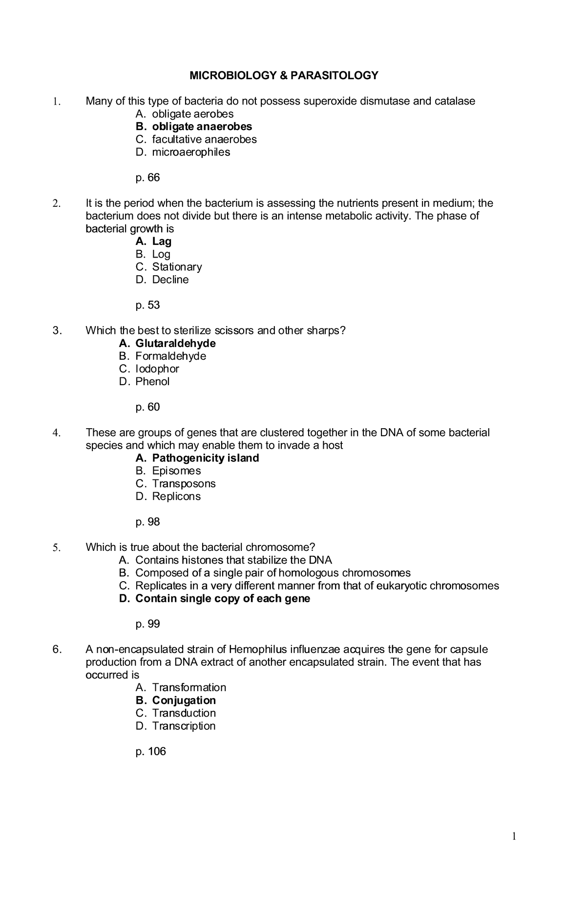 Microbiology-and-parasitology for nursing students notes - MICROBIOLOGY ...
