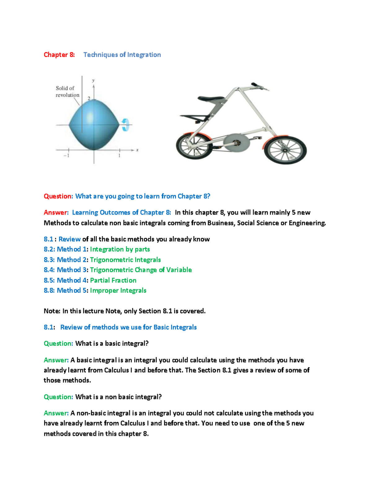 40 - Lecture Notes Ch8 8 - vgikhbhiknjh - Chapter 8: Techniques of ...