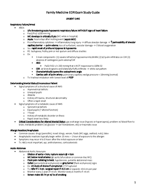 Acute Kidney Injury - AKI lecture notes - Acute Kidney Injury/ ATN and ...