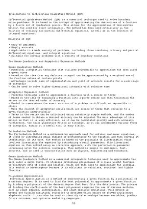 Numerical Methods in Chemical Engineering 1 - Spline Interpolation ...