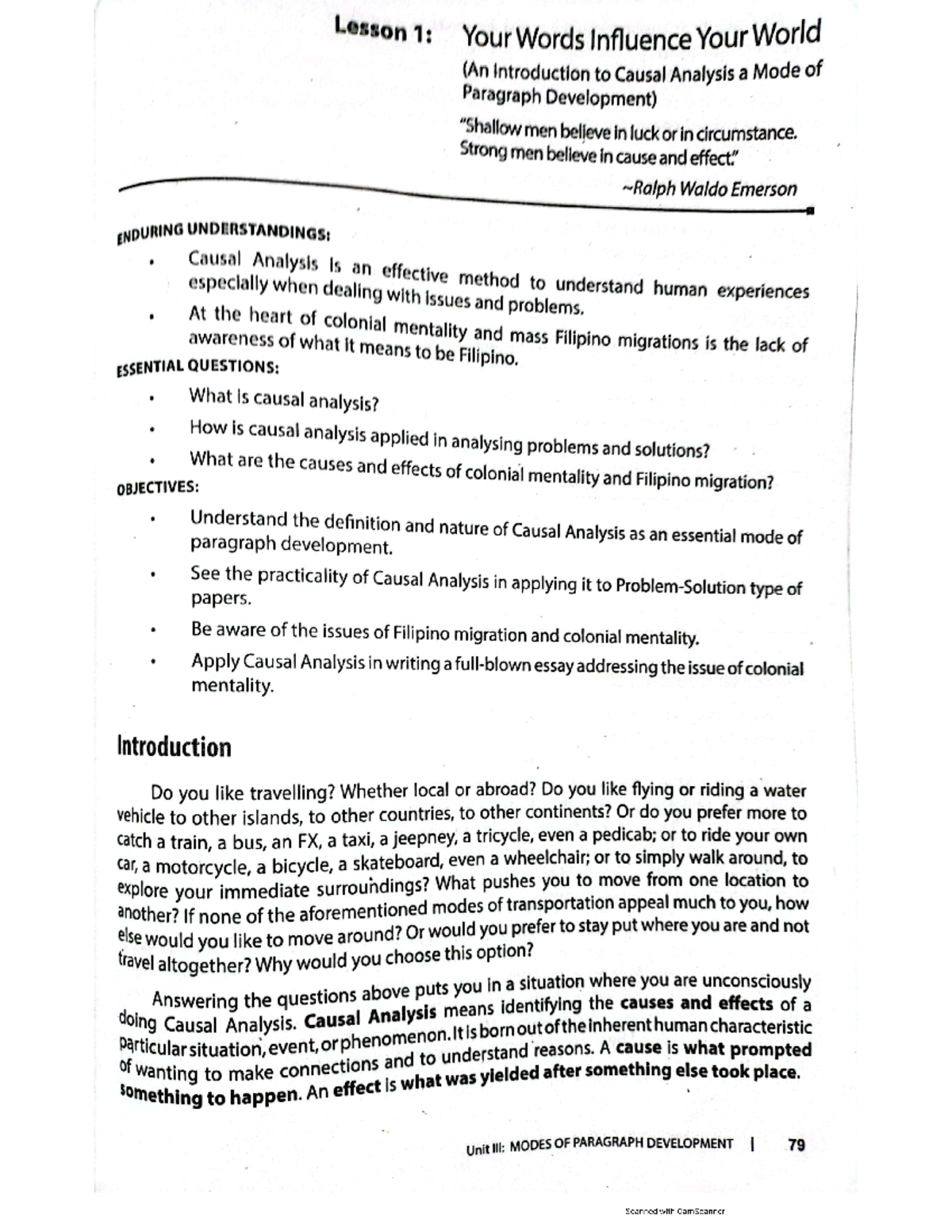 Lesson 1-4 - Accountancy, Business And Management (Abm) Strand - Studocu