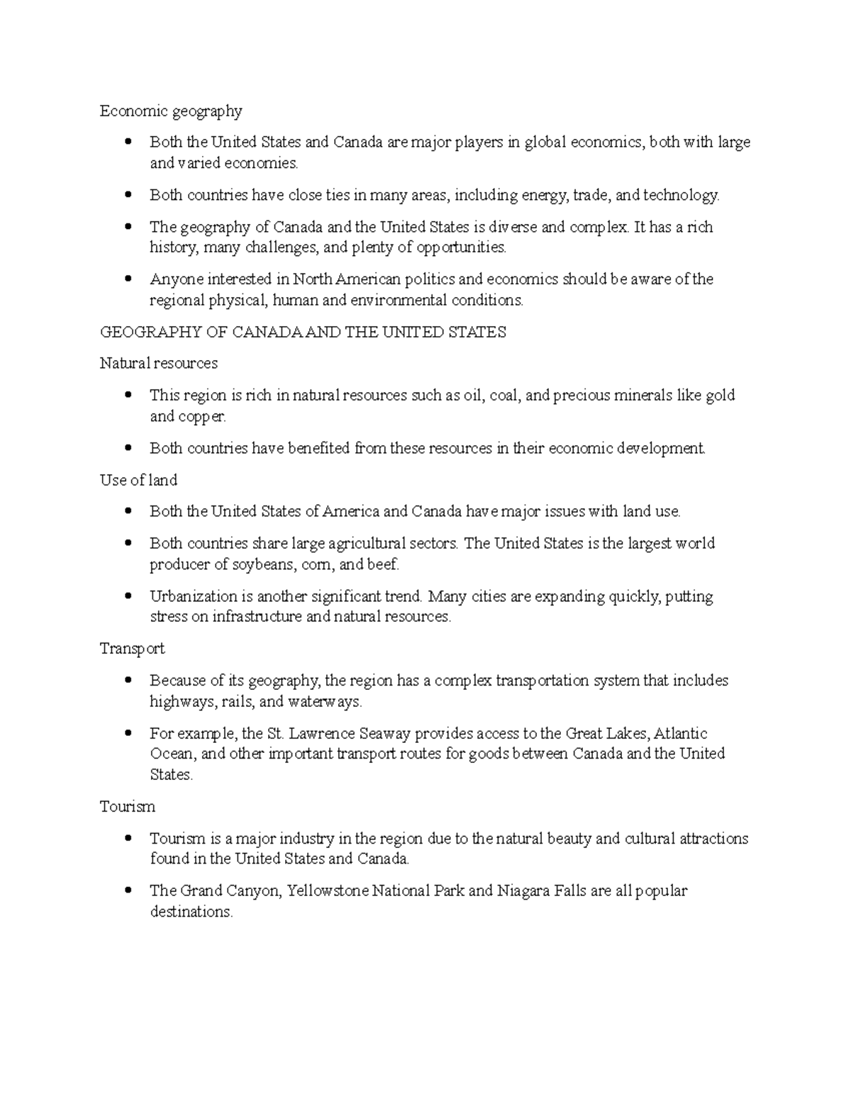 GEG 101 Notes 19 - Nature of geography; earth-sun relationships; maps ...