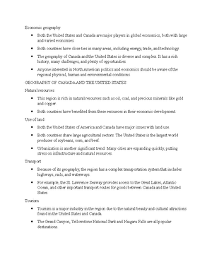 GEG 101 Notes 21 - Nature of geography; earth-sun relationships; maps ...