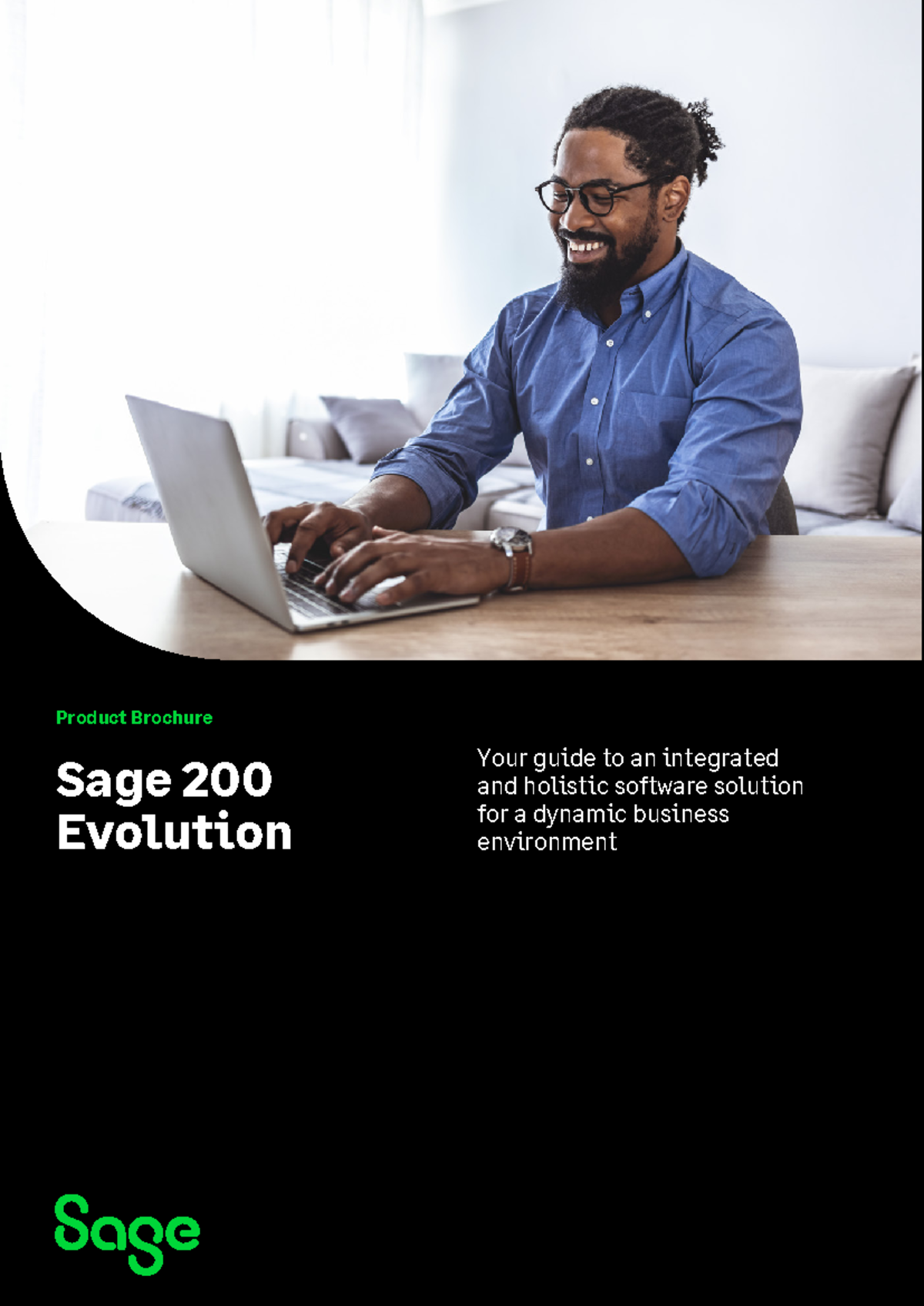 Sage 200 evolution product brochure - Sage 200 Evolution Product Brochure Your guide to an - Studocu