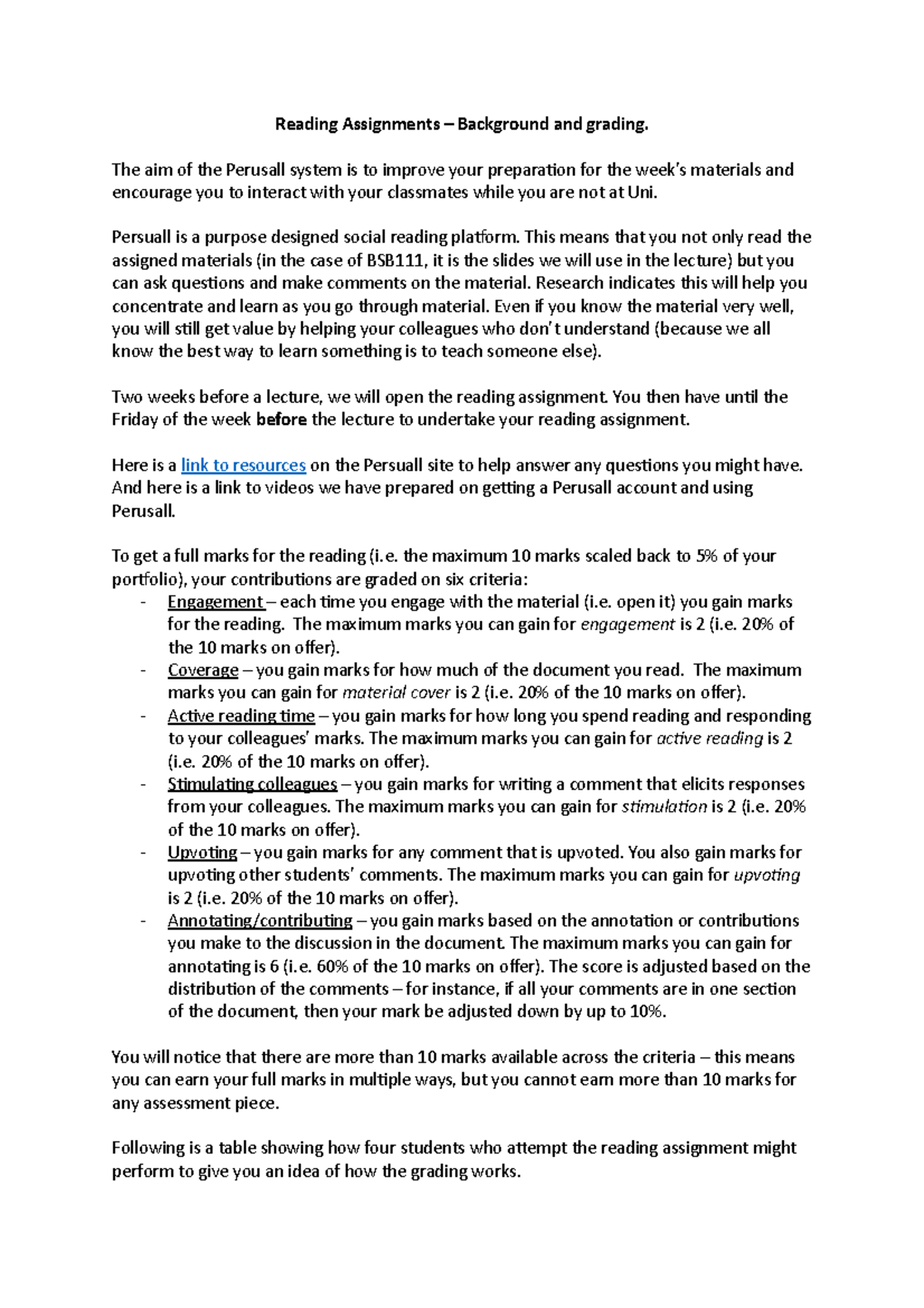 210122 Reading CRA - student version 1 - Reading Assignments ...