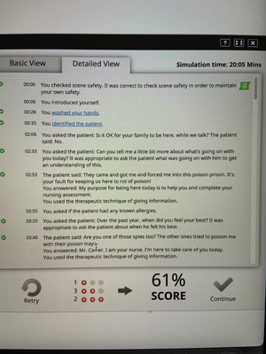 BMAT-Adult - BMAT - Adult Bedside Mobility Assessment Tool (BMAT) for ...