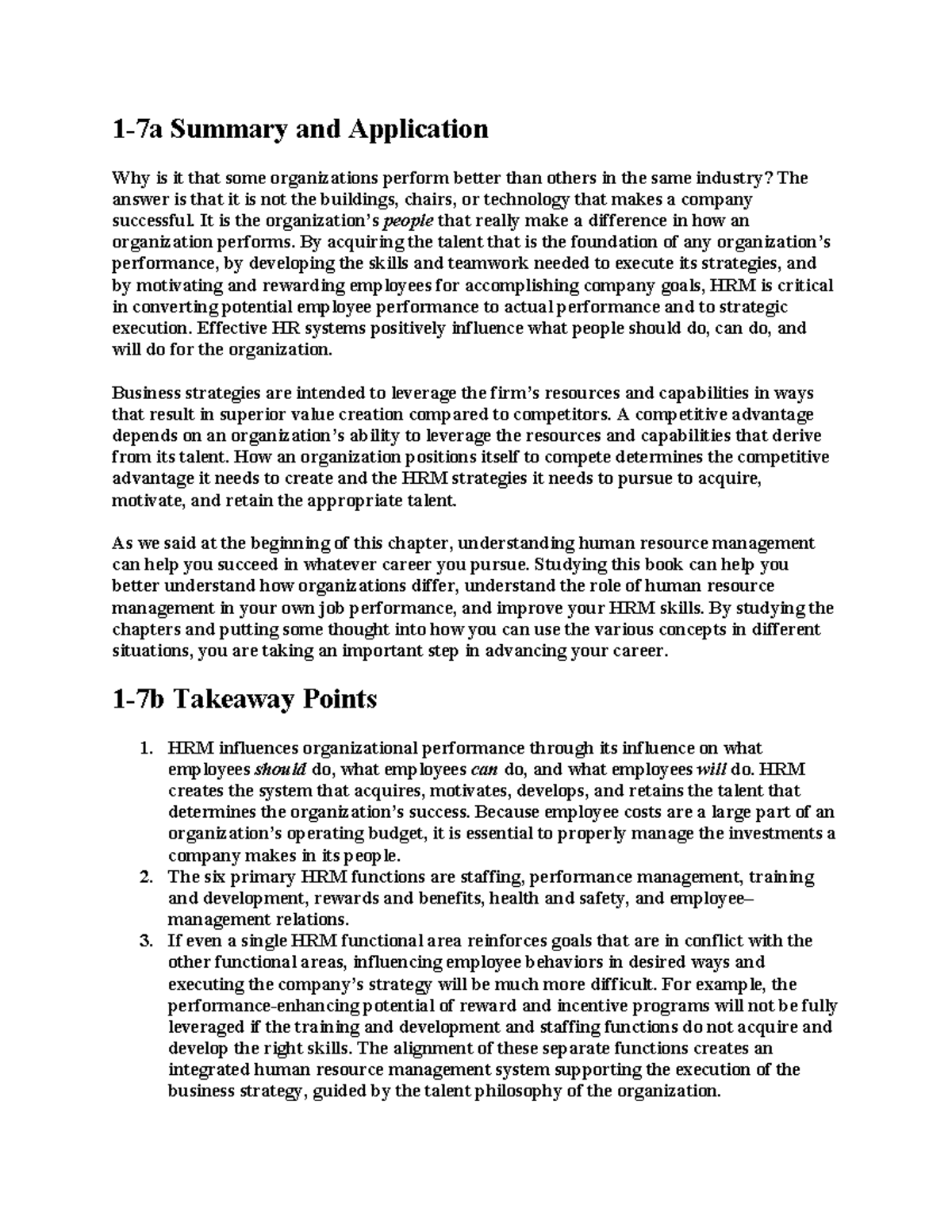 C202 - notes - 1-7a Summary and Application Why is it that some ...