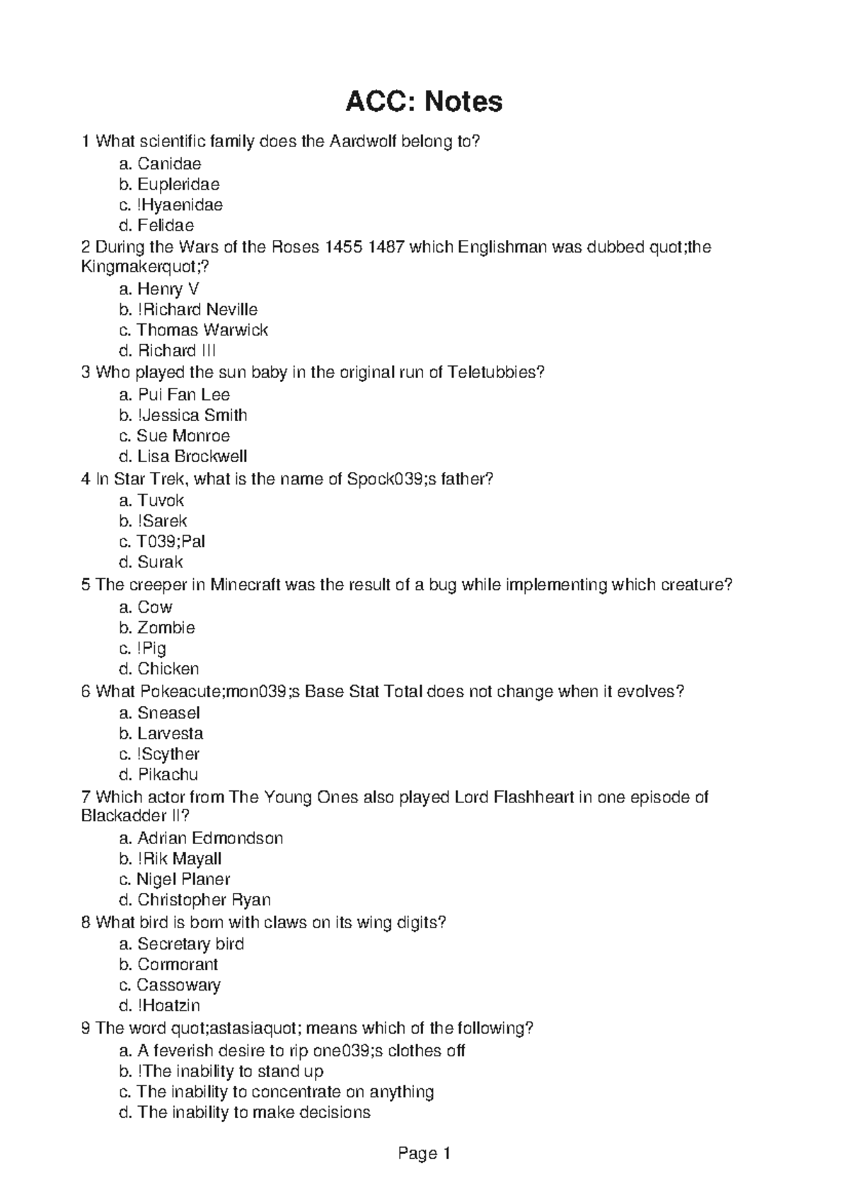 ACC224-Exercise-3 - Studocu