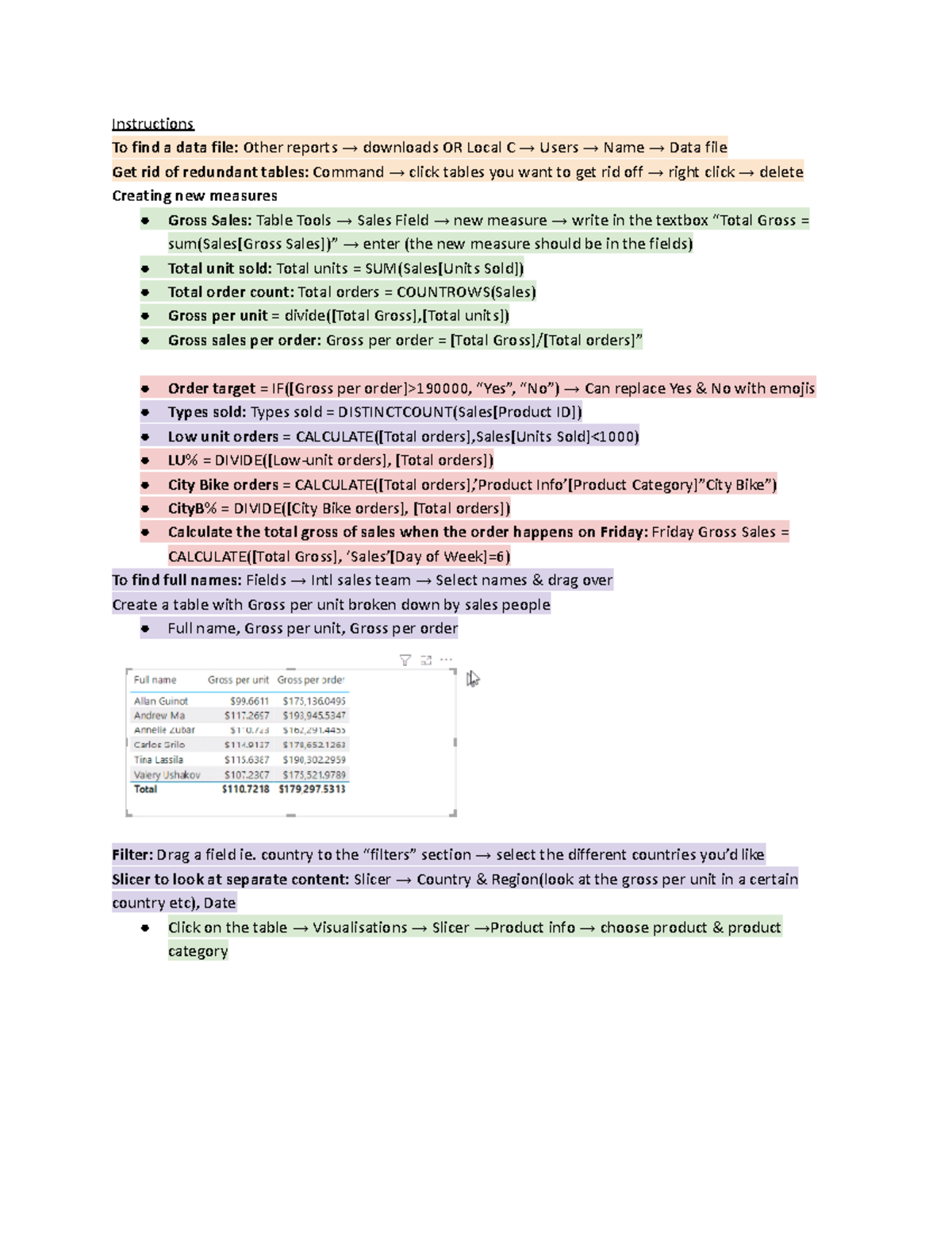 Tutorial wk 3 - week 3 - Instructions To find a data file: Other reports → downloads OR Local C ...