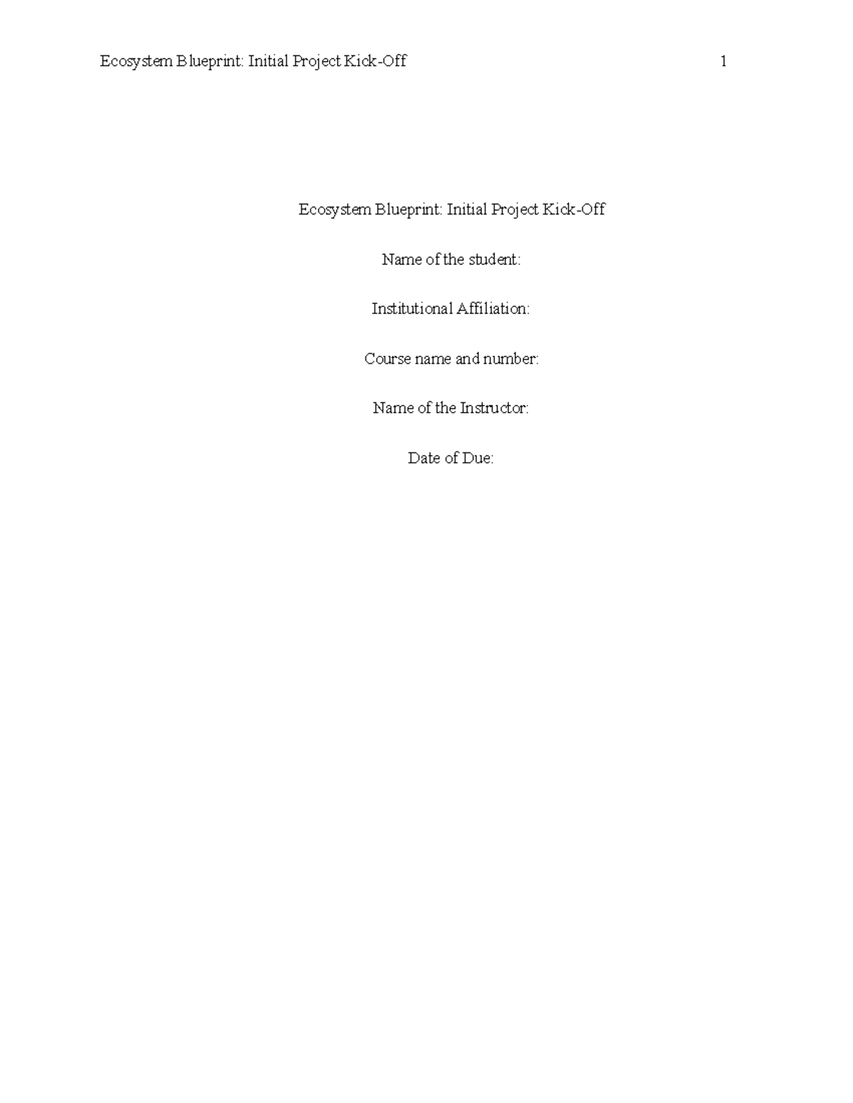 General Class Information - English - Studocu