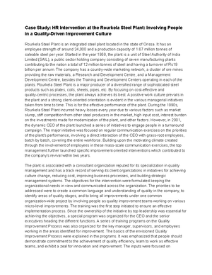 Case Study - The Success Story of KFC - KFC entered India in 1995 and ...