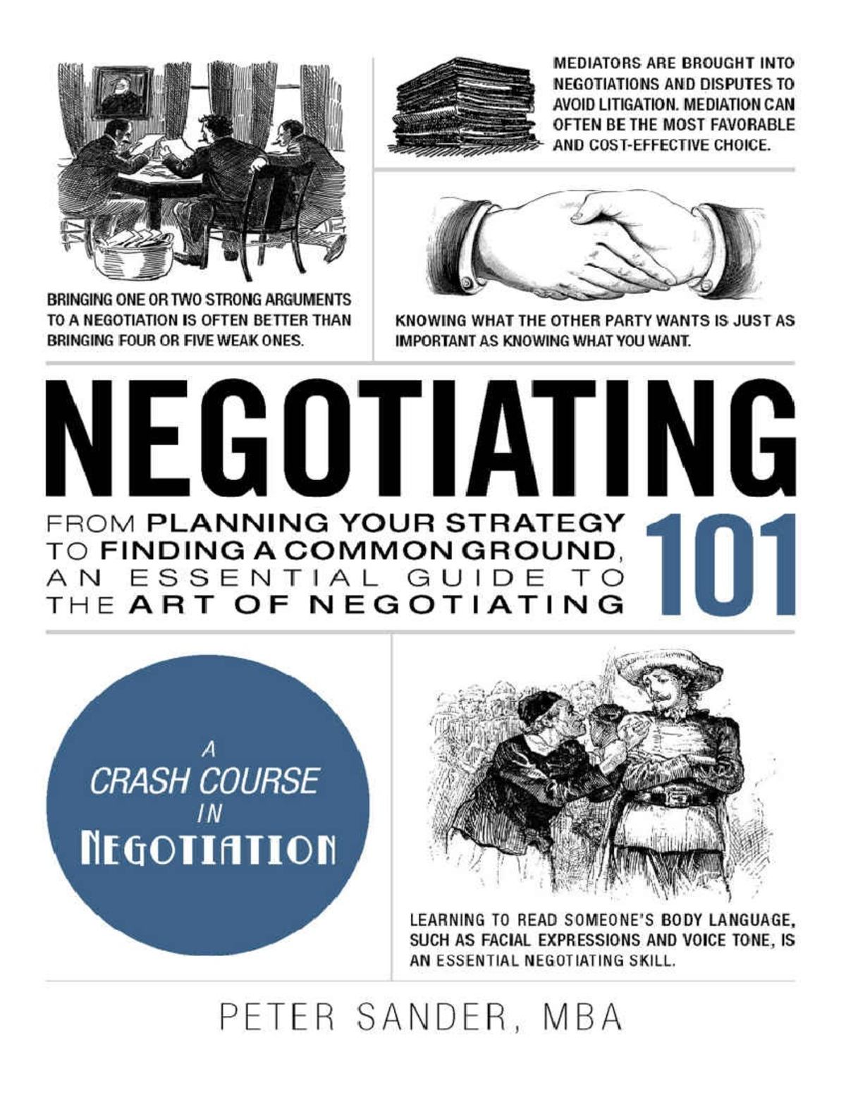 Negotiating 101 the Art of Negotiating - Contents INTRODUCTION CHAPTER ...