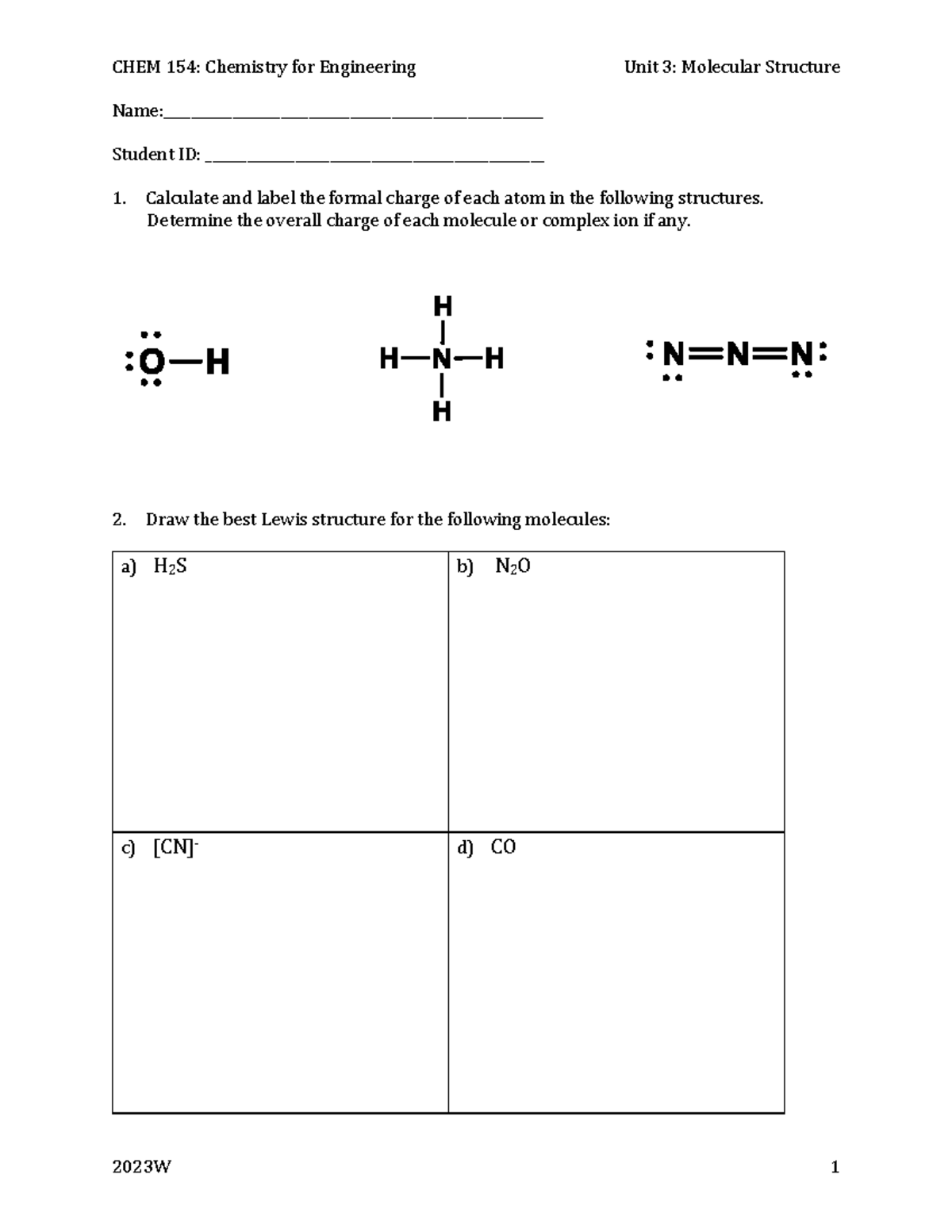 Seof2 Lewis Structure