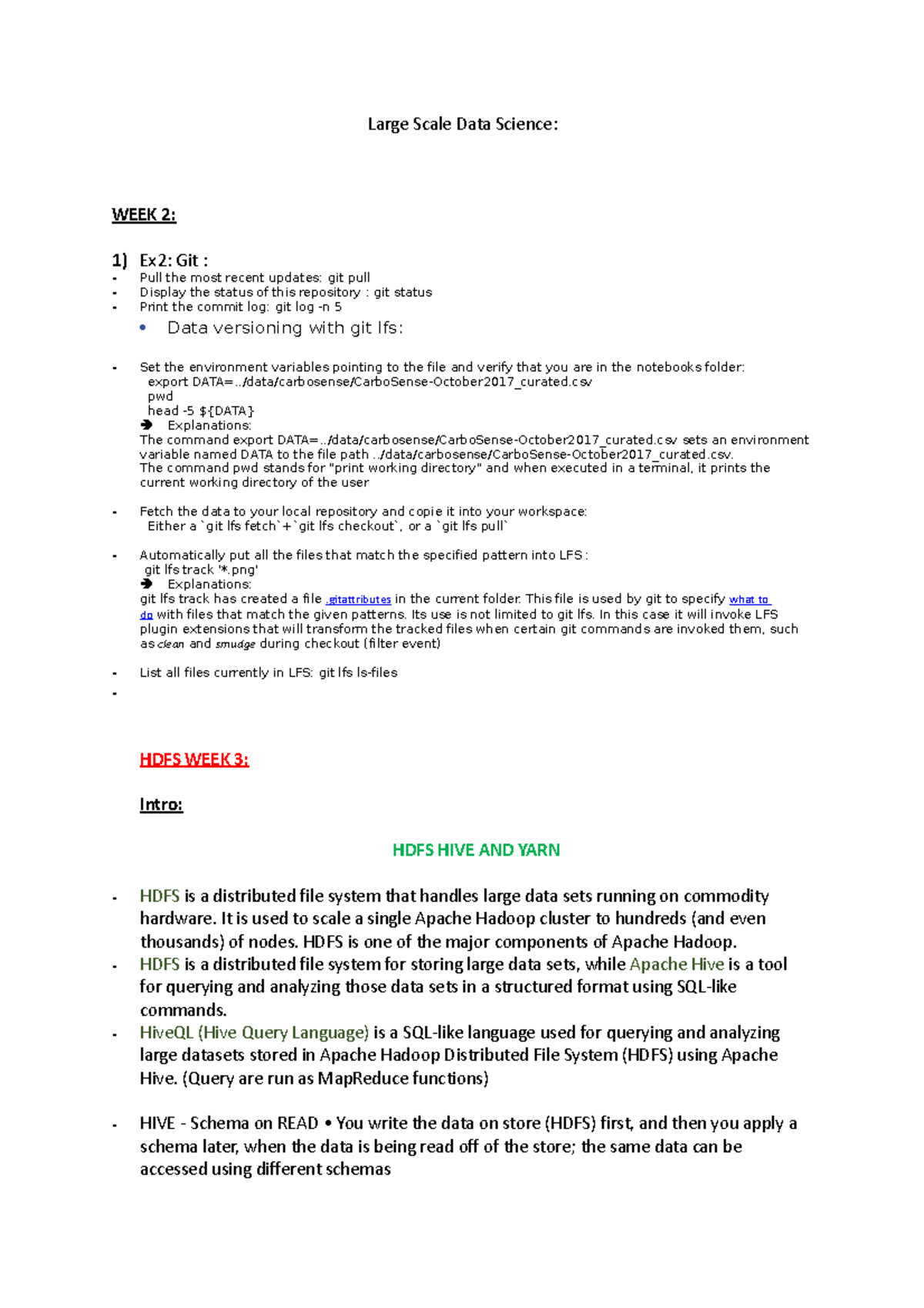 Large Scale Data Science Large Scale Data Science Week 2 1 Ex2 Git Pull The Most