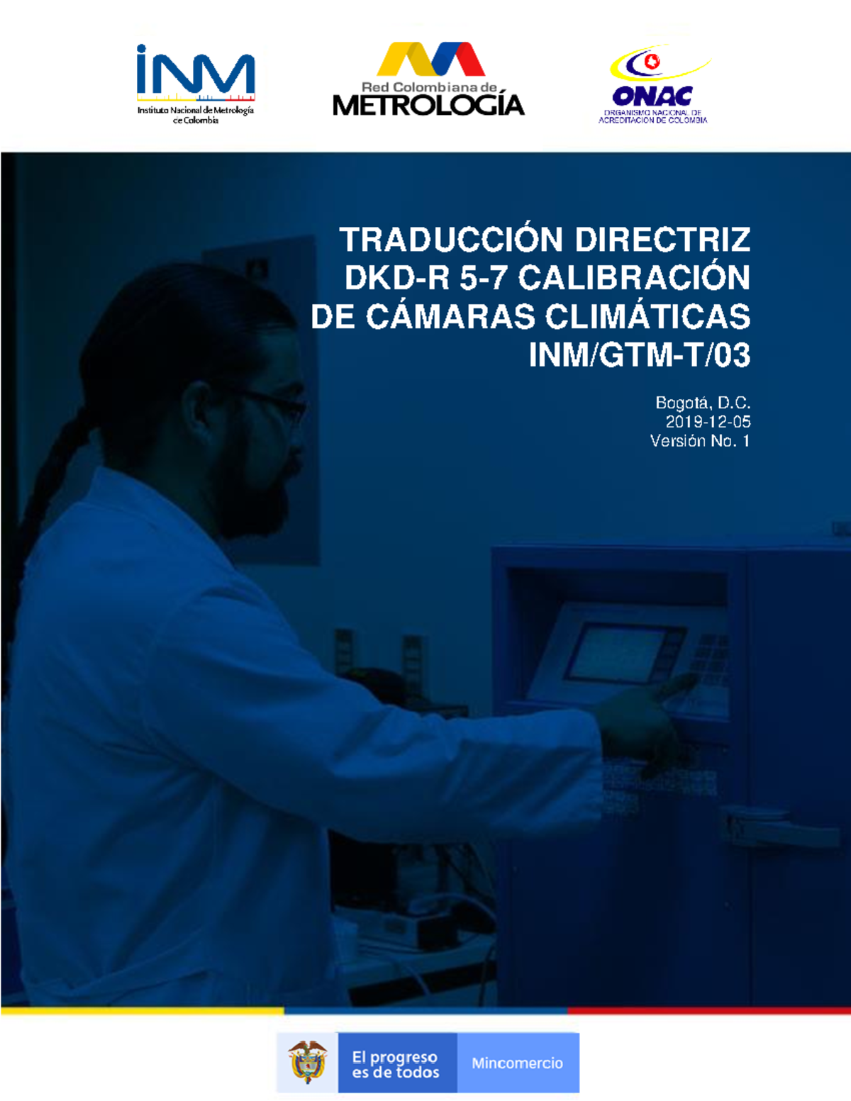 Guia DKDR5-7-2019 - Metrologia - TRADUCCIÓN DIRECTRIZ DKD-R 5-7 ...