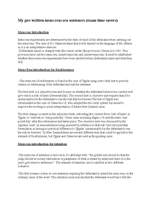 Answer KEY - Issue Spotting - Activity No 5 (Criminal Law) - ISSUE ...
