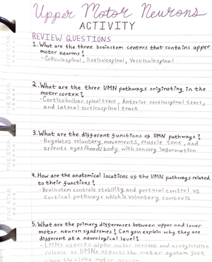 Activity five - Ethan Block - BIO209 - Studocu