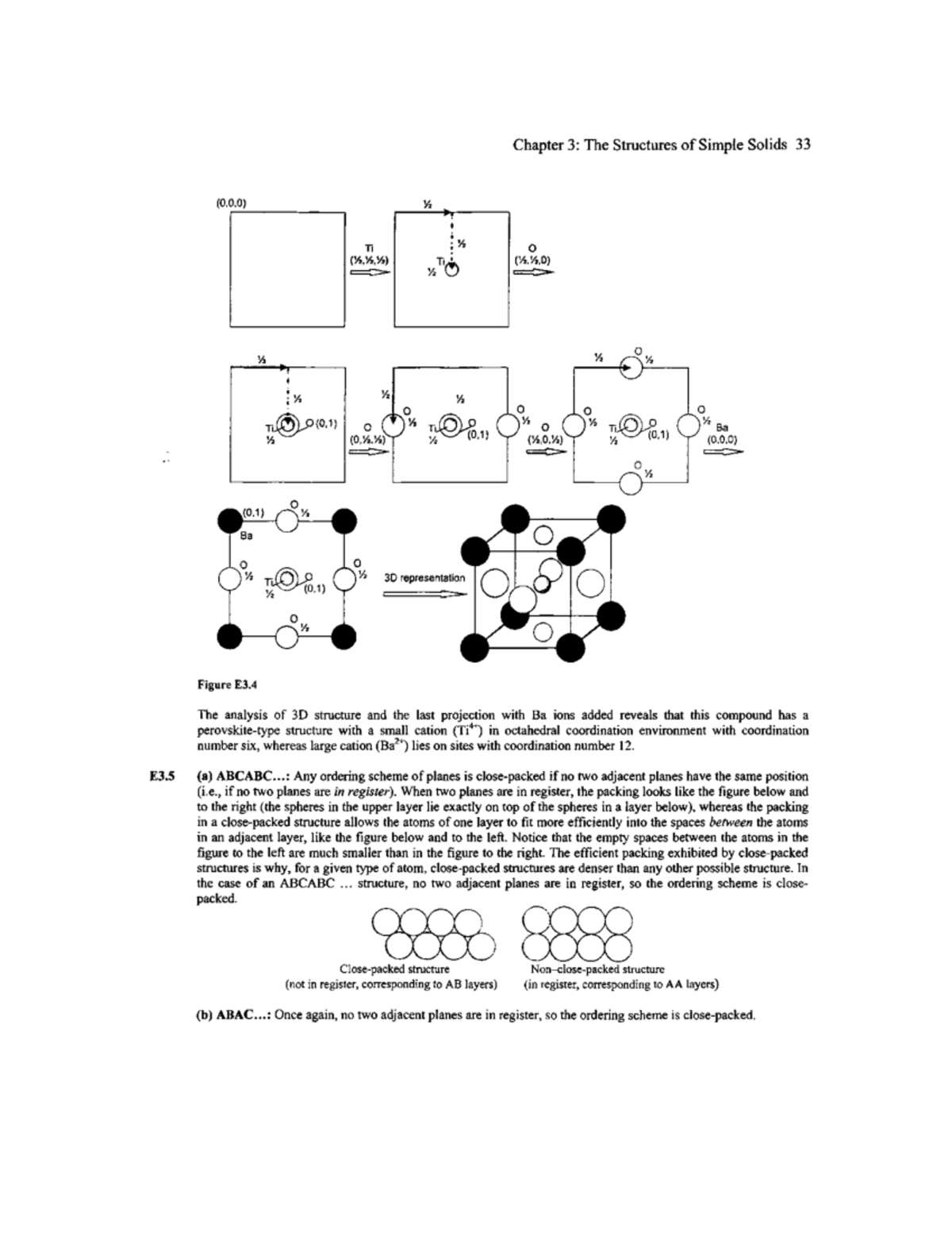 7.05 Review Notes and Chapter Summary 4 - ( 0 , 0 , 0 ) ’/ Figure E3 ...