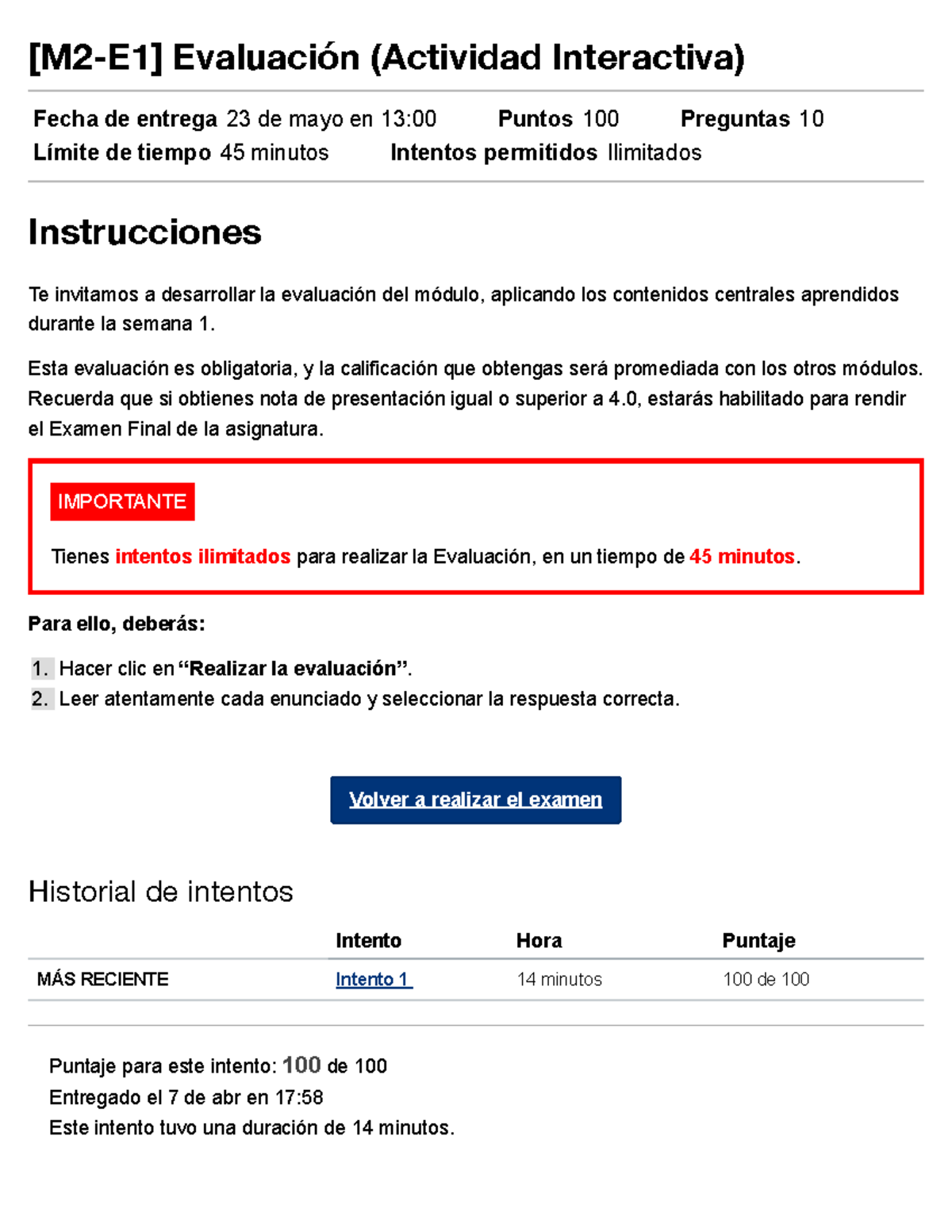 [M2-E1] Evaluación (Actividad Interactiva): Responsabilidad Social Empresarial - [M2-E1 ...