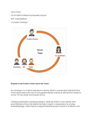 HR 310 7-1 Project Two – Part 1 Carlos Torres - Carlos Damian HR- Prof ...