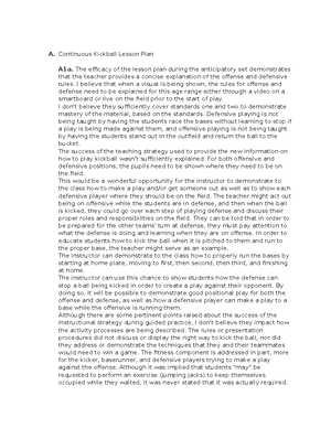 EBP2 - Task 1 to EBP2 - EBP Lice Are Not Nice 1A. Anticipatory Set: The ...