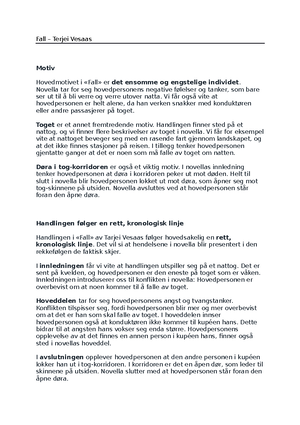 Kortsvar oppskrift - Kortsvar Når du skriver kortsvar til eksamen, skal du analysere en tekst og ...