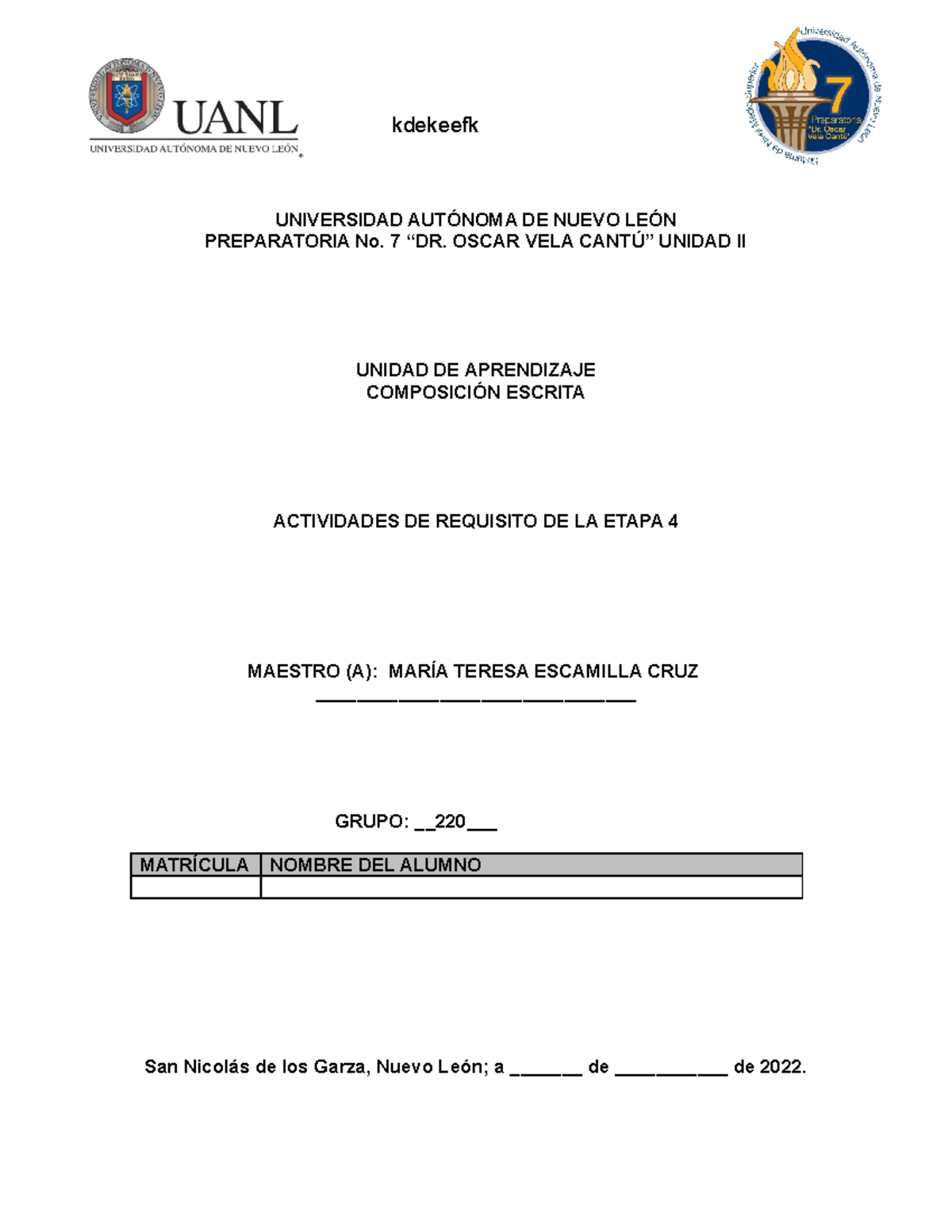 Plantilla E4 Requisto - Documento de donoso xiom escénica - kdekeefk ...