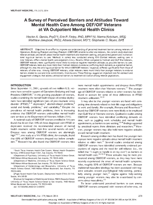 United States Military Gap Analysis - Gap Analysis Complete the “Where ...