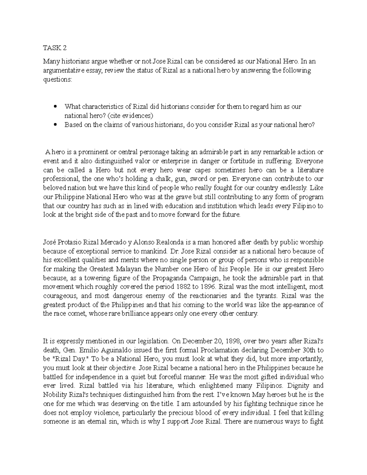 TASK 2 Reading In The Philippine History Let Us Help Each An Everyone task-2-reading-in-the-philippine-history-let-us-help-each-an-everyone