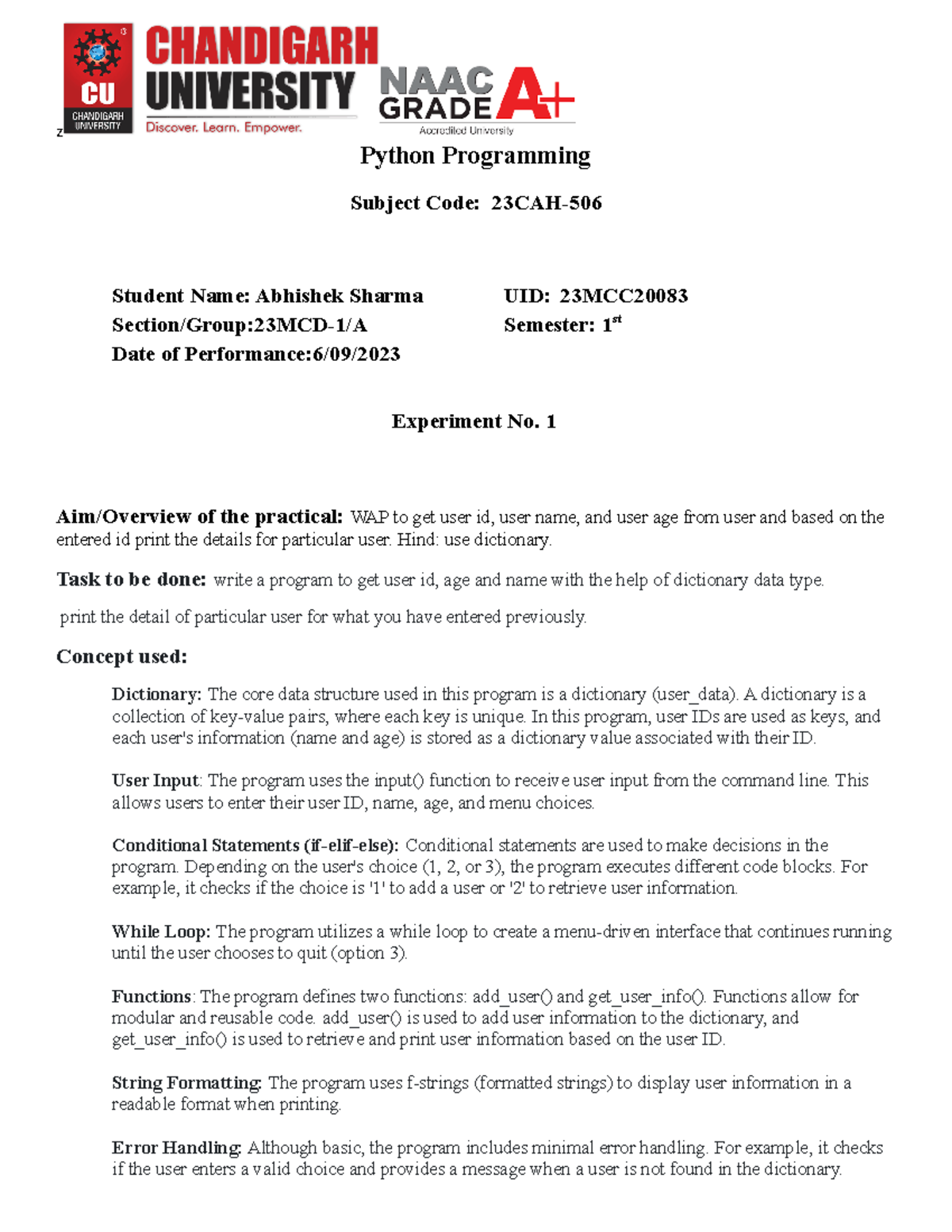 Bfsdfs - assignments of bfs and dfs in details - Python Programming ... Bfsdfs - assignments of bfs and dfs in details - Python Programming ...