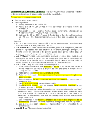 Resumen Obligaciones - Profesor: Gerardo Caffera - CONCEPTO OBLIGACIÓN ...