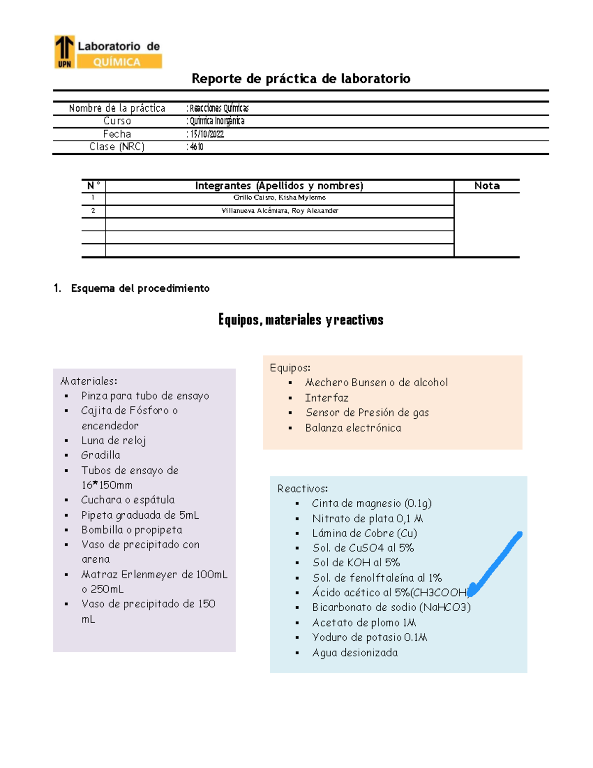 JP Formato+ +Reporte+de+resultados+laboratorio+2022 2+(2)+ - Reporte de pr·ctica de laboratorio ...
