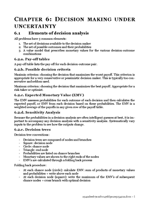 SCOR model of Amazon - Grade: 5.5 - SCOR model of Amazon The supply ...