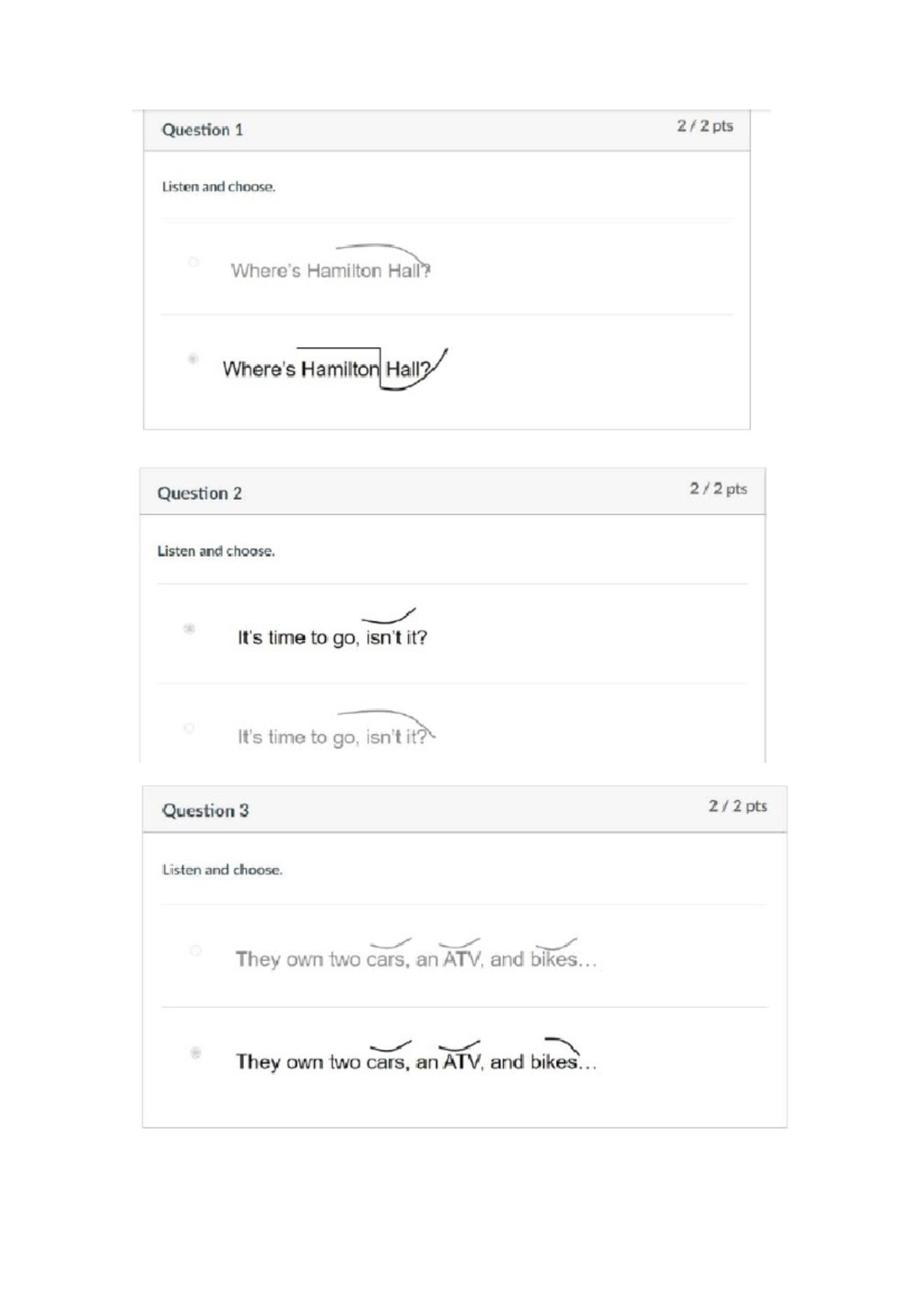 EXAM A03 - EXAM A03 - English Composition - Studocu