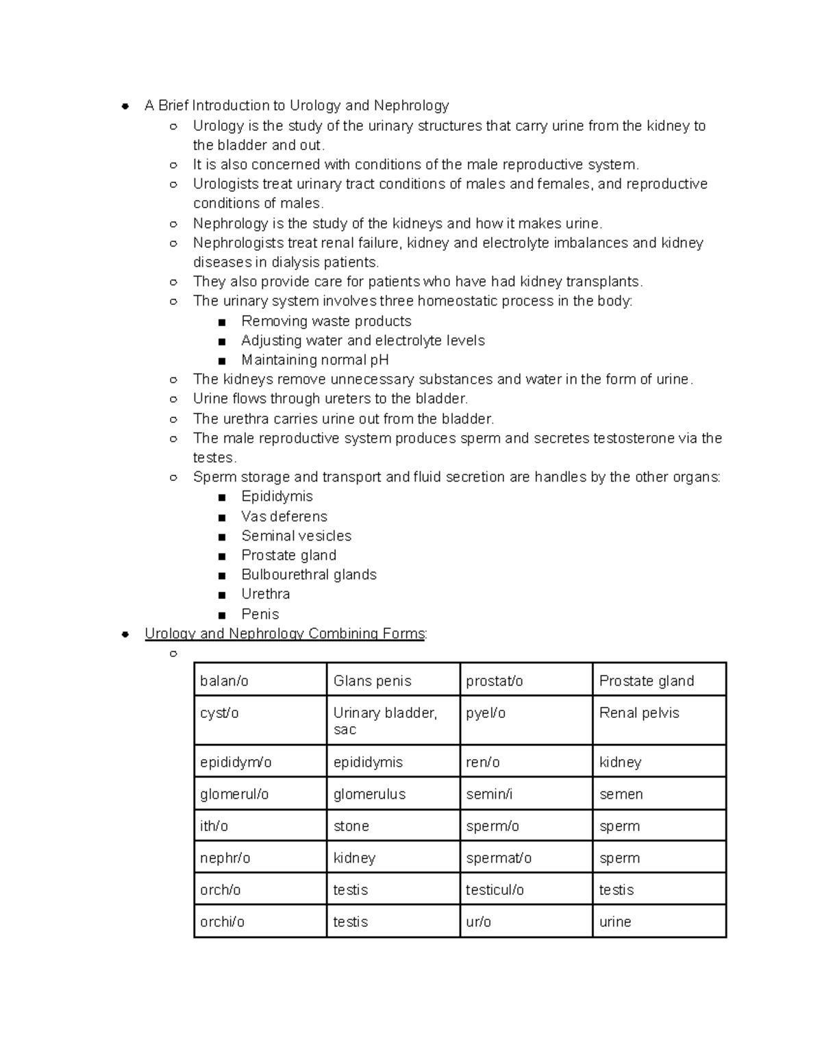 Ch 12 Guided Lecture - Teacher is Brandler - A Brief Introduction to ...