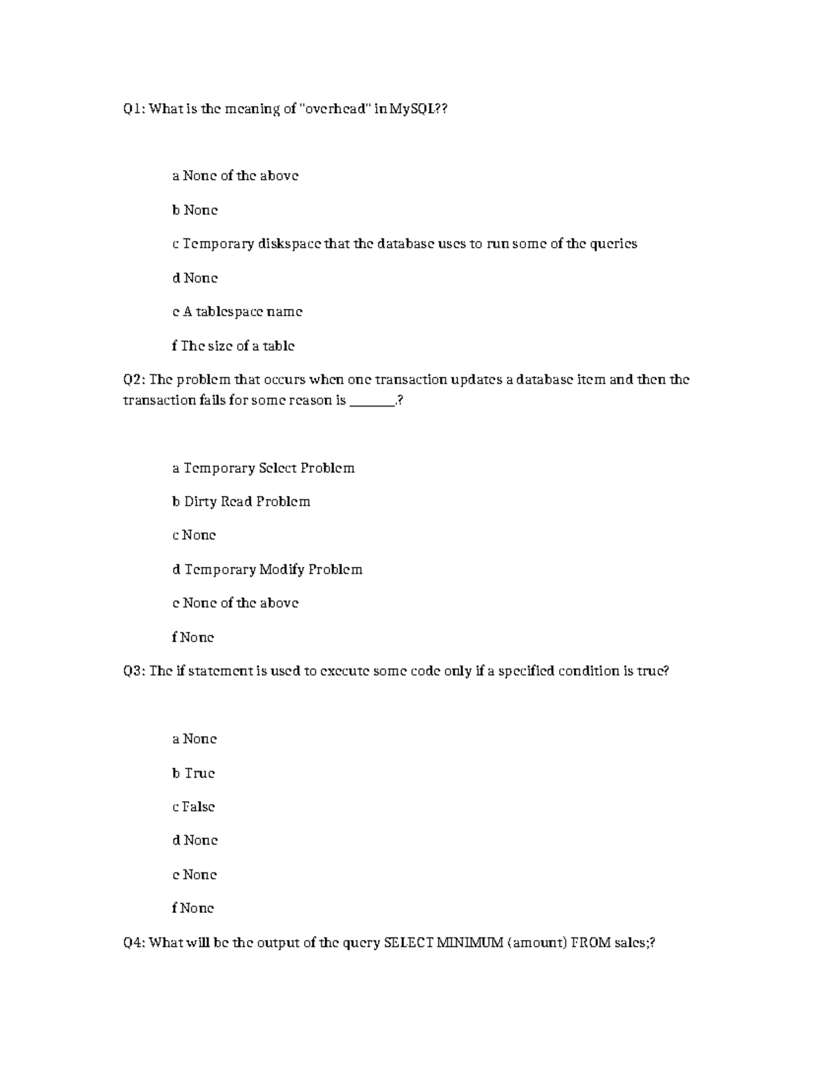 Interface of Visual Query Language - Q1: What is the meaning of ...